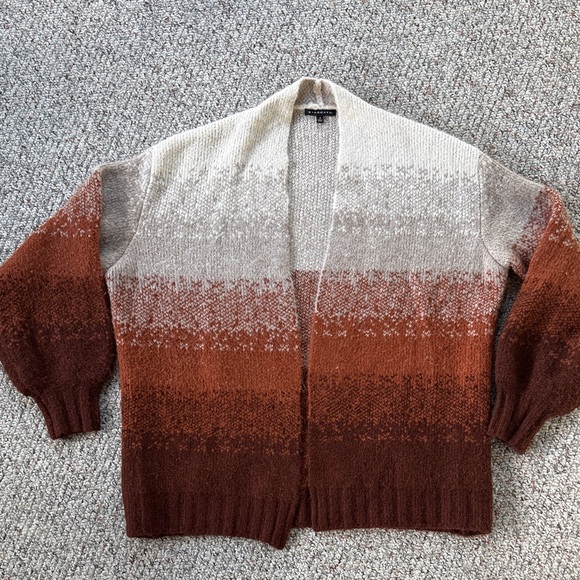 Staccato | Sweaters | Autumn Gradient Knit Cardigan | Poshmark